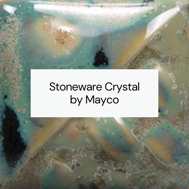 Crystal Glazes by Mayco | Amaranth Stoneware Pottery Supplies ...