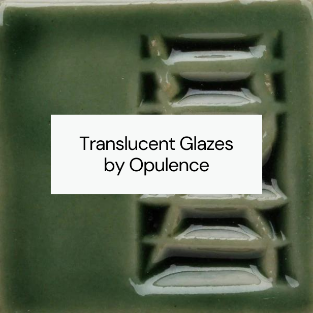 Translucent Glazes by Opulence – Amaranth Stoneware Ltd. Canada