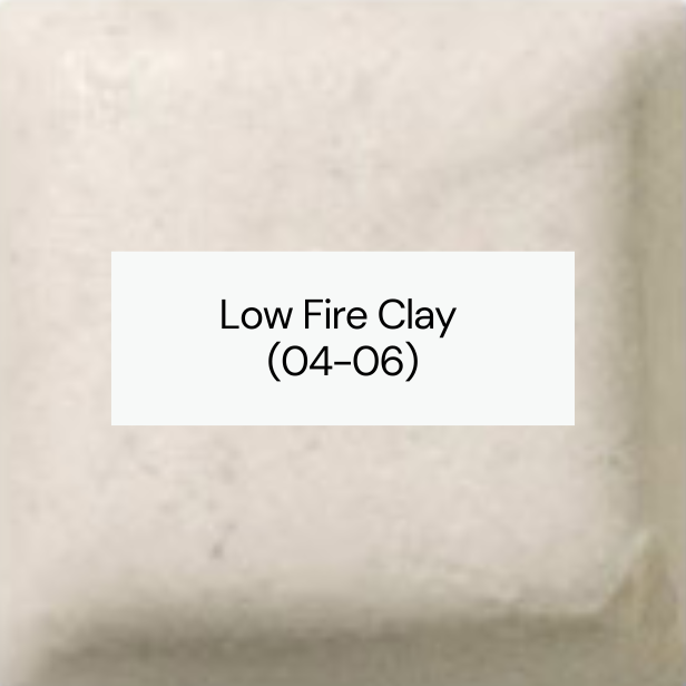 Low Fire Clay ^06 / ^04 – Amaranth Stoneware Ltd. Canada