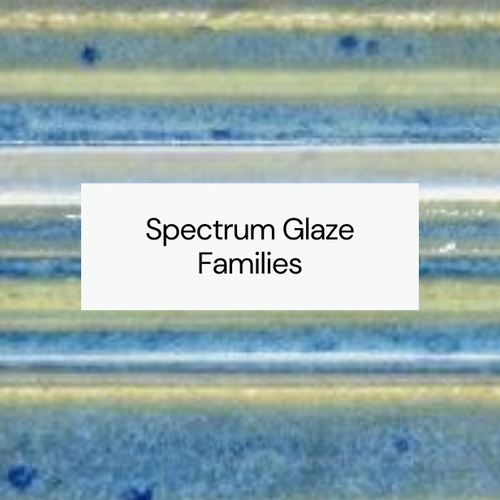 Spectrum Glaze Families – Amaranth Stoneware Ltd. Canada