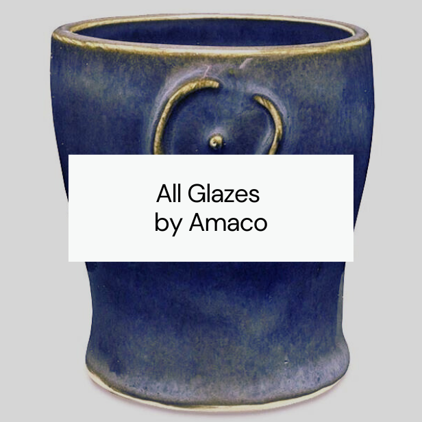Amaco Products | Potter's Choice, Celadon and Velvet Underglazes ...