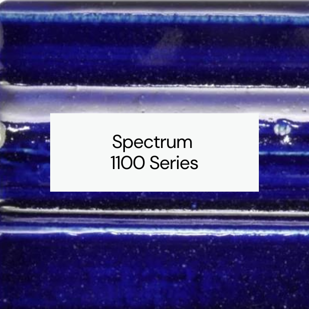 Spectrum Glazes | Amaranth Stoneware Pottery Supplies Canada – Amaranth ...