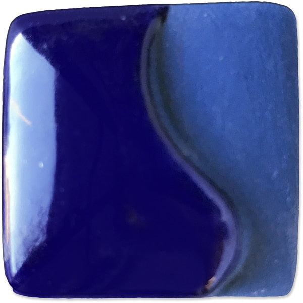 537 Cobalt Blue Underglaze by Spectrum – Amaranth Stoneware Ltd. Canada