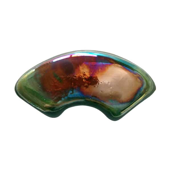 864 Sunspot Raku Glaze by Spectrum (SPO) – Amaranth Stoneware Ltd. Canada