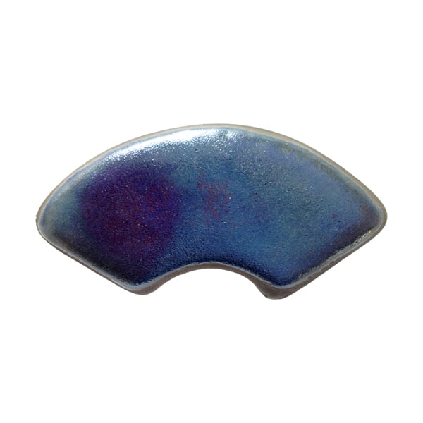 866 Deep Space Raku Glaze by Spectrum (SPO) – Amaranth Stoneware Ltd ...