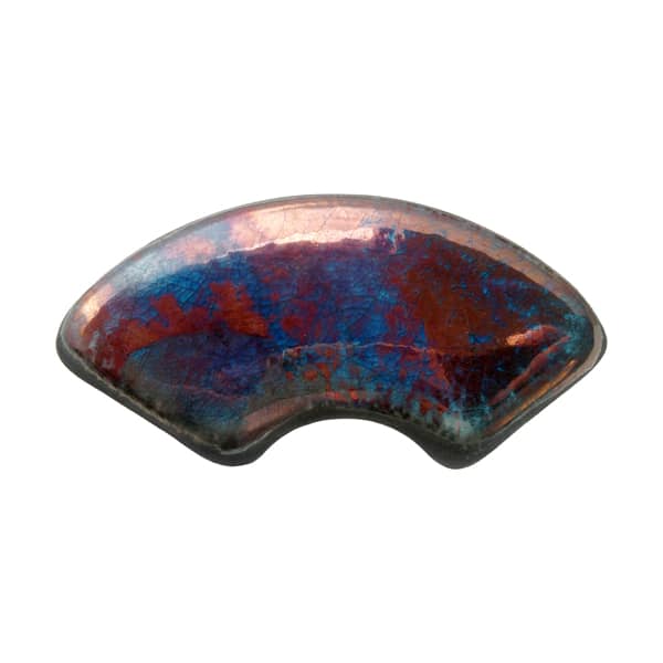 870 Starry Night Raku Glaze by Spectrum (SPO) – Amaranth Stoneware Ltd ...