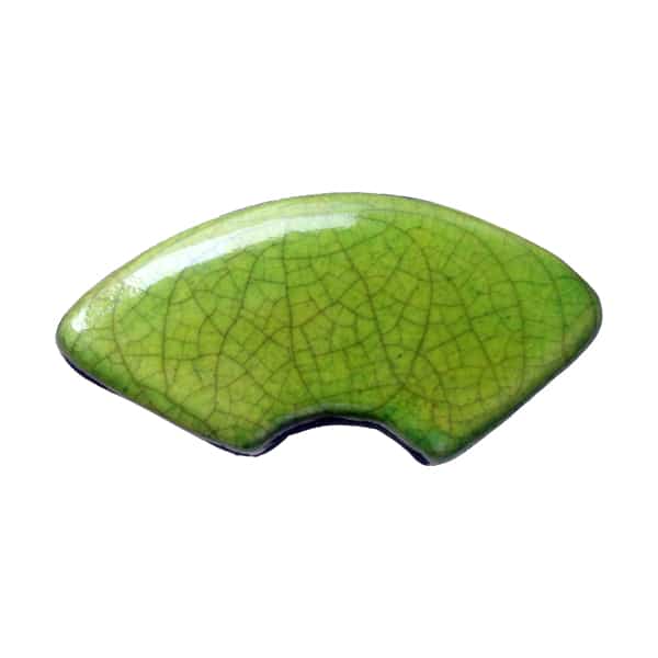 874 Lime Raku Glaze by Spectrum (SPO) – Amaranth Stoneware Ltd. Canada