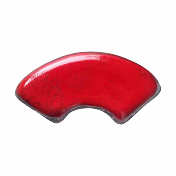 881 Oxblood Raku Glaze by Spectrum (SPO) – Amaranth Stoneware Ltd. Canada