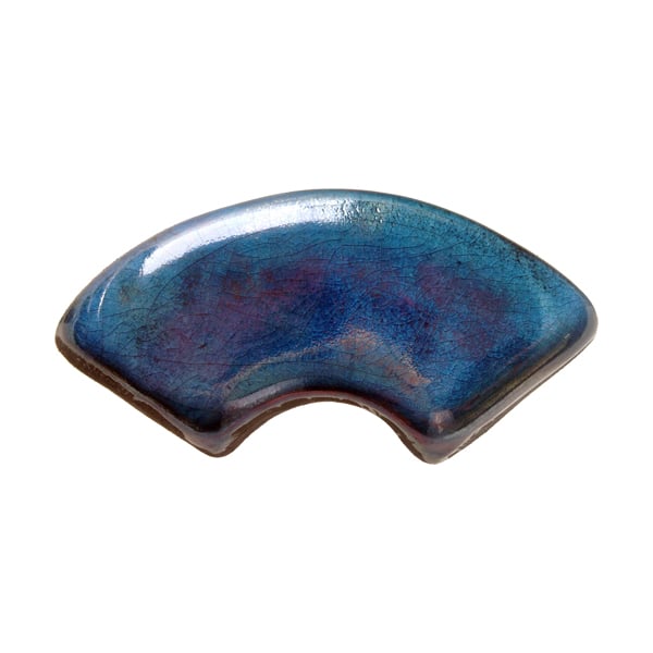 886 Lapis Raku Glaze by Spectrum (SPO) – Amaranth Stoneware Ltd. Canada