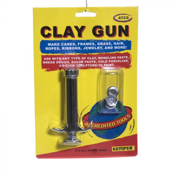 ATCG Accredited Tools Clay Gun by Kemper (CL) – Amaranth Stoneware Ltd ...