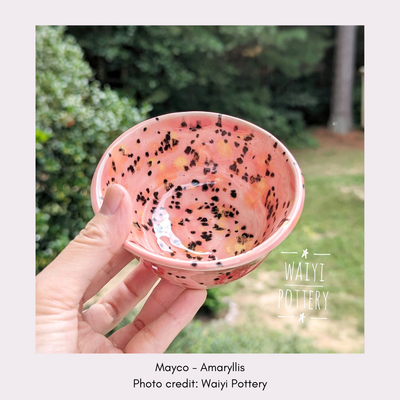 Mayco Glazes | Pottery Glazes in Canada from Amaranth Stoneware ...