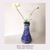 Blue Splatterware by Mayco SW-152 – Amaranth Stoneware Ltd. Canada