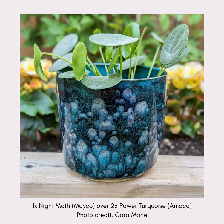 Night Moth by Mayco SW-181 – Amaranth Stoneware Ltd. Canada