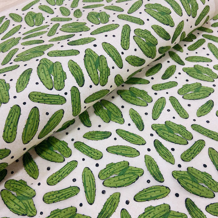 Pickles (Multi-Coloured) - Underglaze Transfer Sheet by Elan Pottery ...