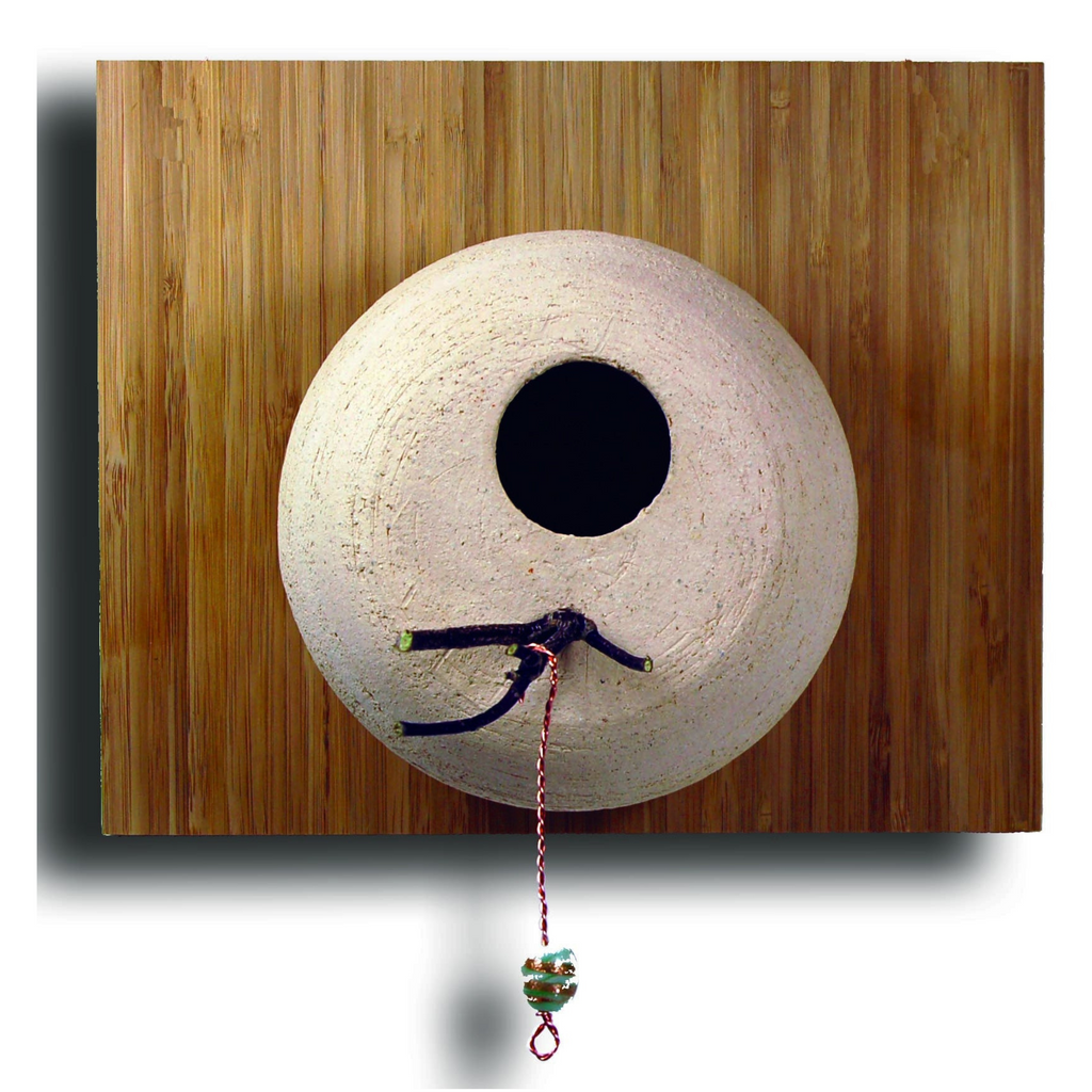 Woodlands Nest Box | Handmade Bird House for Native Species – Amaranth ...