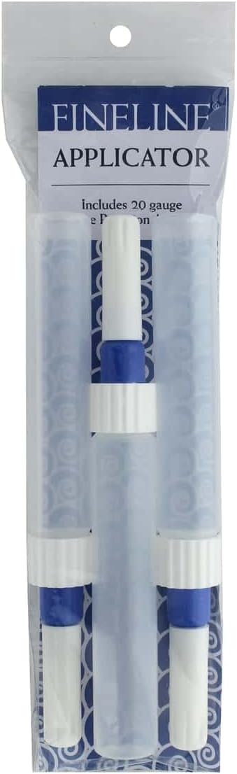 Fineline Applicator 20' gauge – Amaranth Stoneware Ltd. Canada