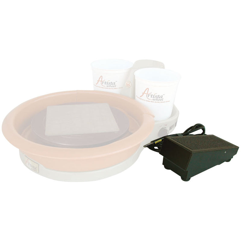 Pottery Wheels by Shimpo, Brent, Pacifica and Speedball | Amaranth ...