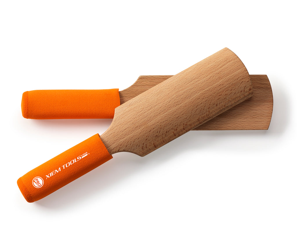 Clay Paddle Large by Xiem Tools XCPL-10293 – Amaranth Stoneware Ltd. Canada