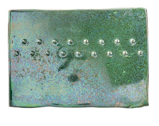 PC-10 June Bug Glaze by Amaco