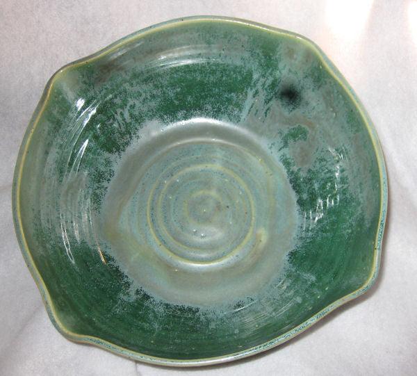 Coyote | Gun Metal Green Glaze – Amaranth Stoneware Ltd. Canada
