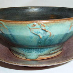 Coyote | Gun Metal Green Glaze – Amaranth Stoneware Ltd. Canada