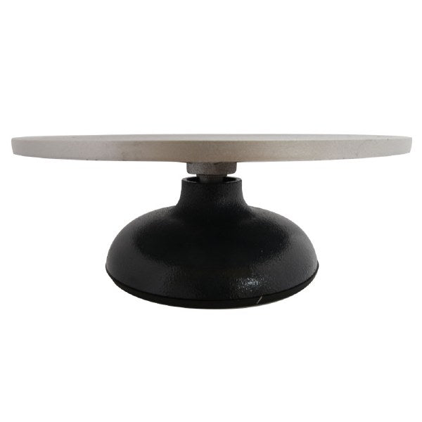 Banding Wheel 12"Wx5"H – Amaranth Stoneware Ltd. Canada